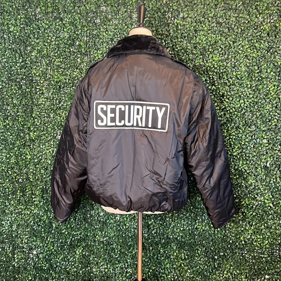 National Patrol | Jackets & Coats | National Patrol Black Bomber Jacket ...